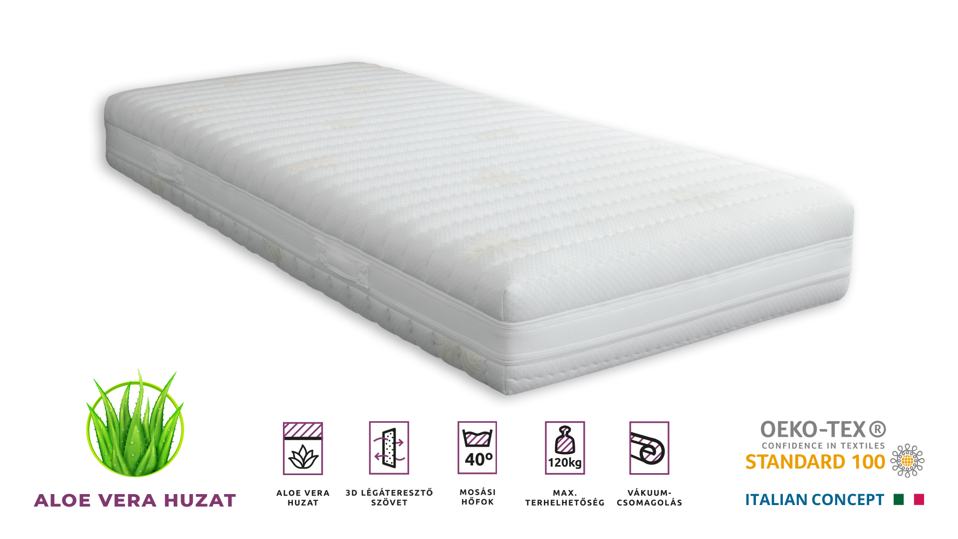 Hard hideghab matrac - Matrac-parna.hu